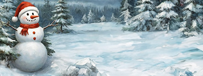 Зима и Новый Год